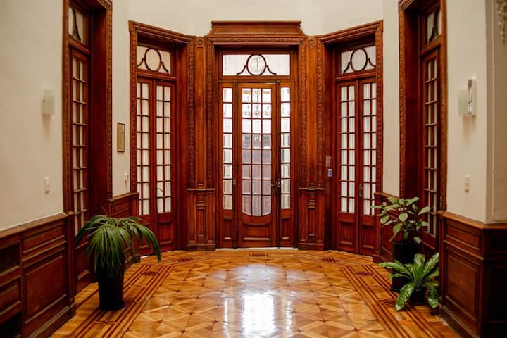 Hermoso Y Amplio Loft Con Mucho Estilo Y Comodidad - Montevideo
