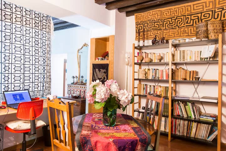 B&b. Al Canal Venice  Green Room Garden View - Venecia