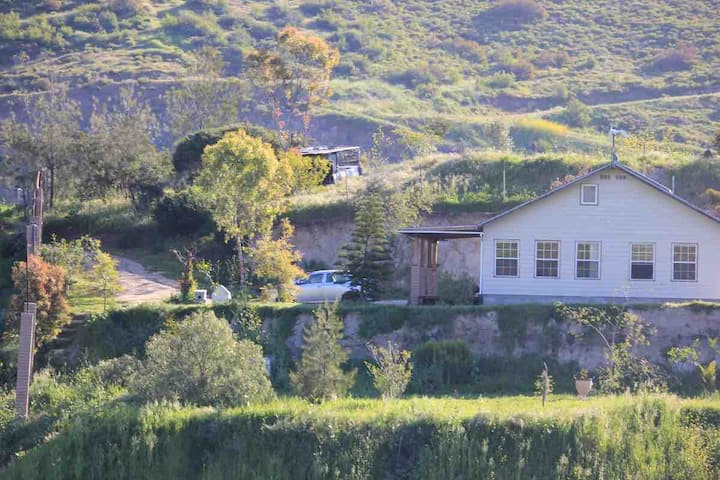 Casa De Campo En Montaña - Ensenada