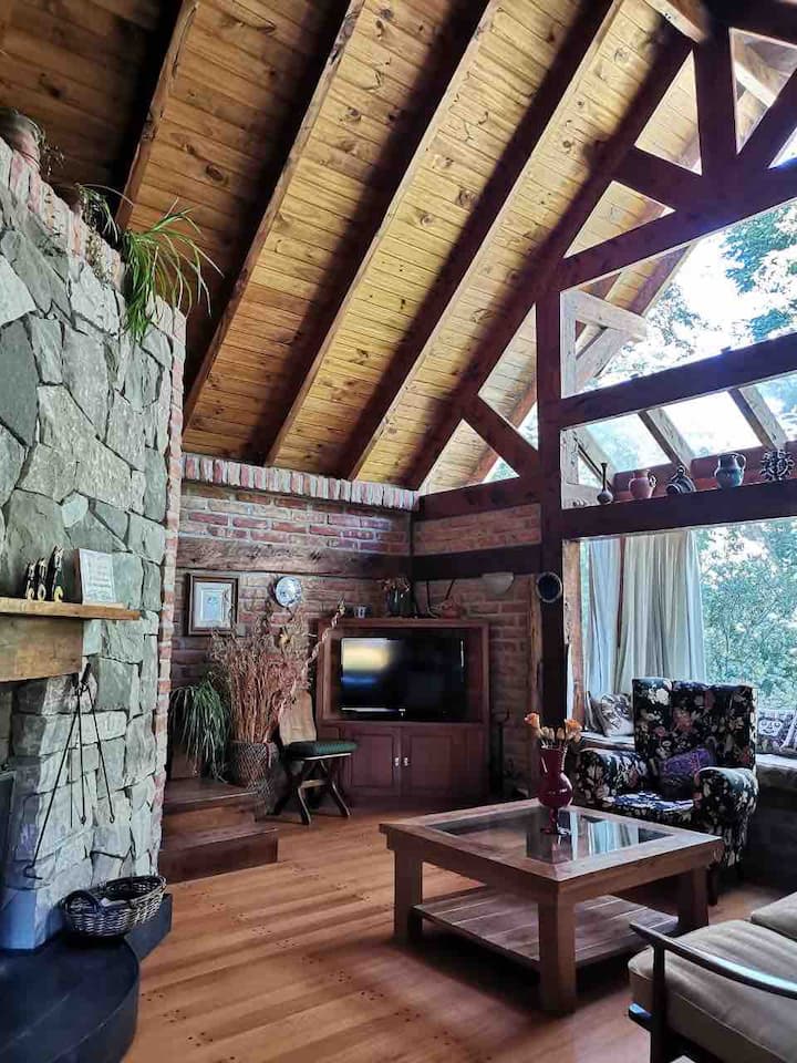 Cabaña " Doña Cata" -A 4 Km Del Centro - San Carlos de Bariloche