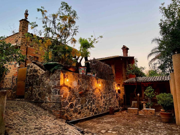 La Casa De Laila - Tepoztlán