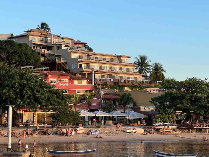 Apartamento 11 Orla Bardot - Brazil