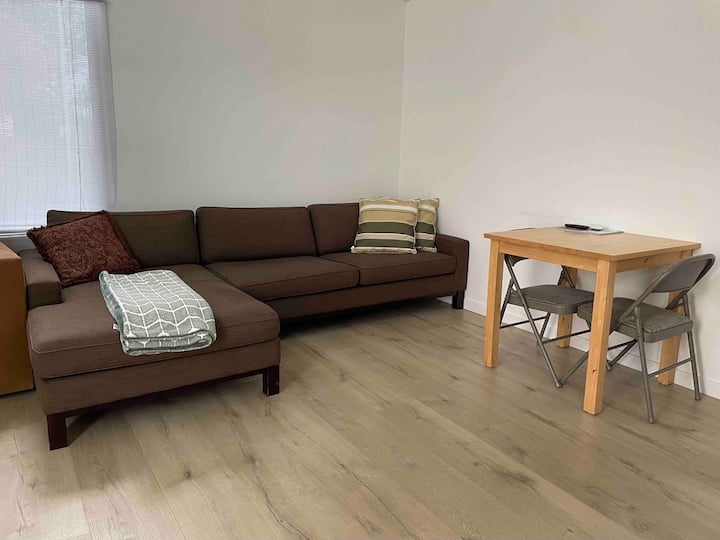 New/bright/quiet 1b1b Near Downtown - Mountain View, CA