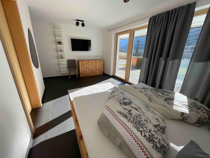 Ferienwohnung Zacherweg - Gaschurn