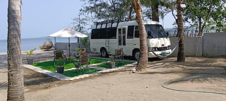 Sunset Villas Camper Van - Campers/RVs for Rent in Palauig, Central ...