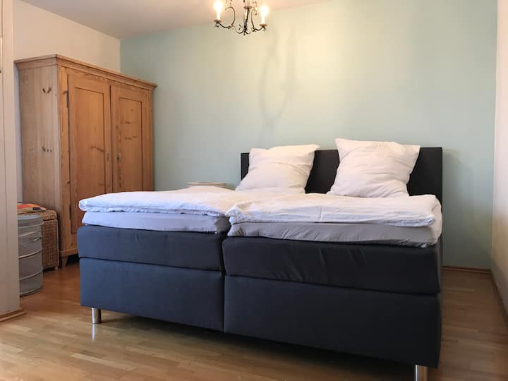 Apartment, 39qm, Mü Sendling-westpark Mit Tg - München