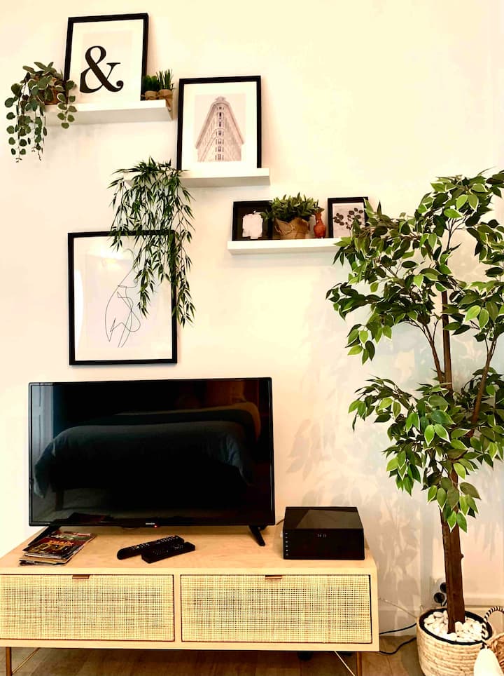 🌿Jungle🌿le Calme Dans Le Vieux Tours🌟 - Tours