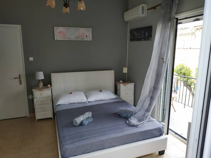 Very Bright House Between Old Town And Port - Corfú