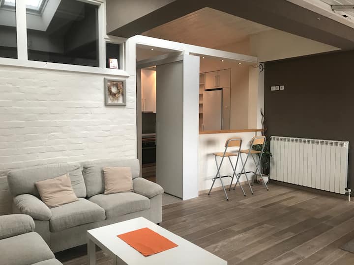 The Lookout Penthouse Suite - Kragujevac