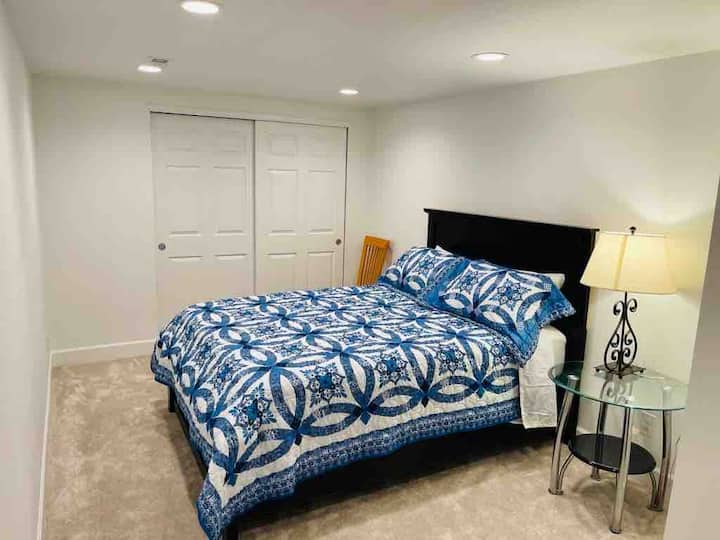 New Place (New Basement) - Aurora, CO