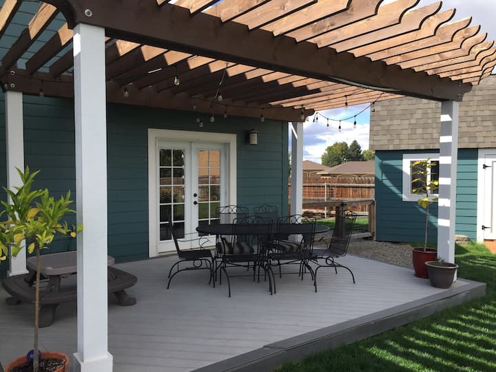 The Riesling Loft W Washer/dryer - Richland, WA