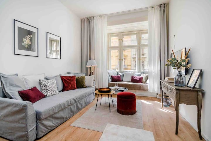 Charming Apt 31 Royal Vineyards By Michal&friends - Praga