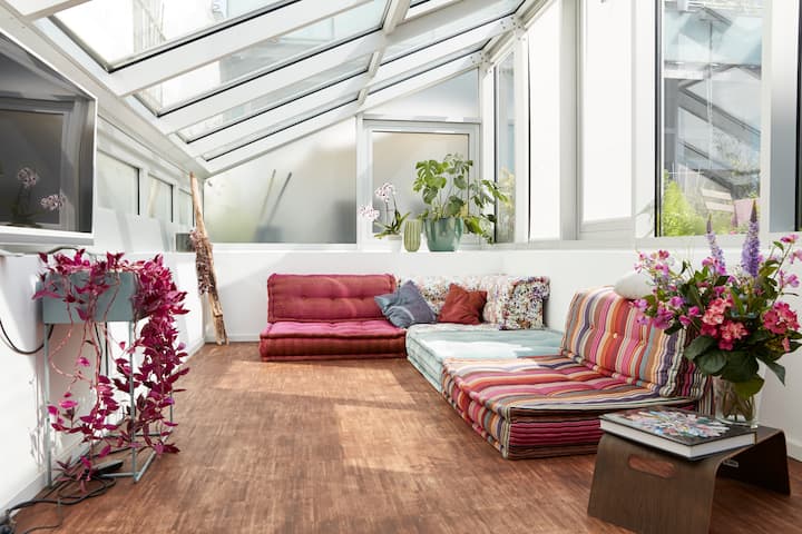 Ruhiges Designer Loft Zwischen Schanze Und Kiez - Hamburg