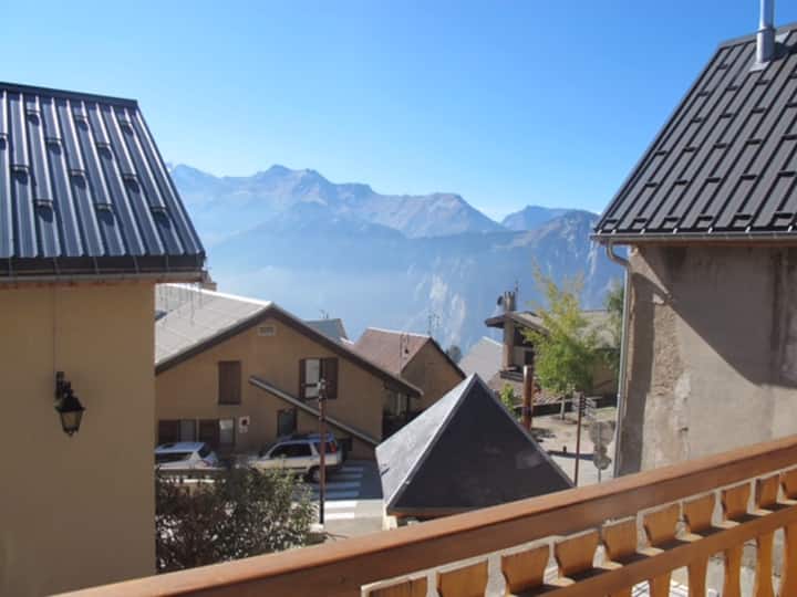 Appartement Entièrement Rénové 5pers Alpe D'huez - Lac Besson