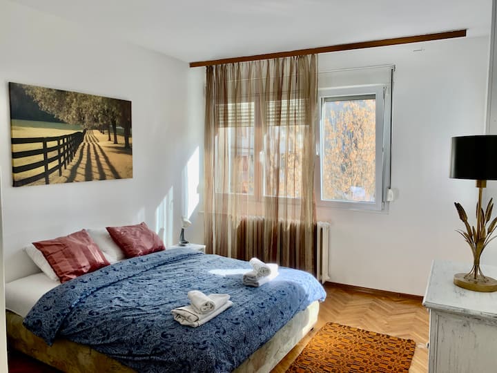 Star Apartment With Parking - Belgrado