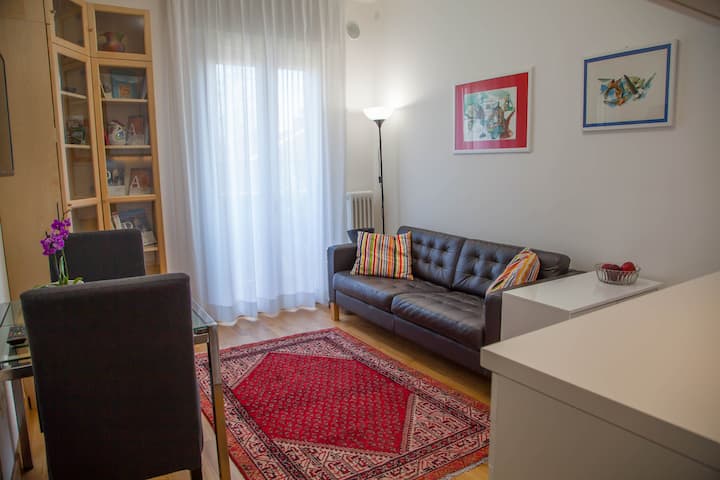 Appartement "Alba", Padova, Italie. - Padua