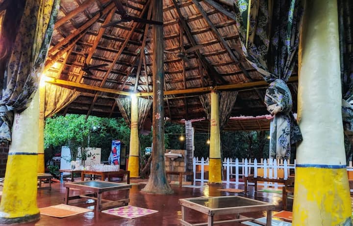 Halfwayhome - Gokarna