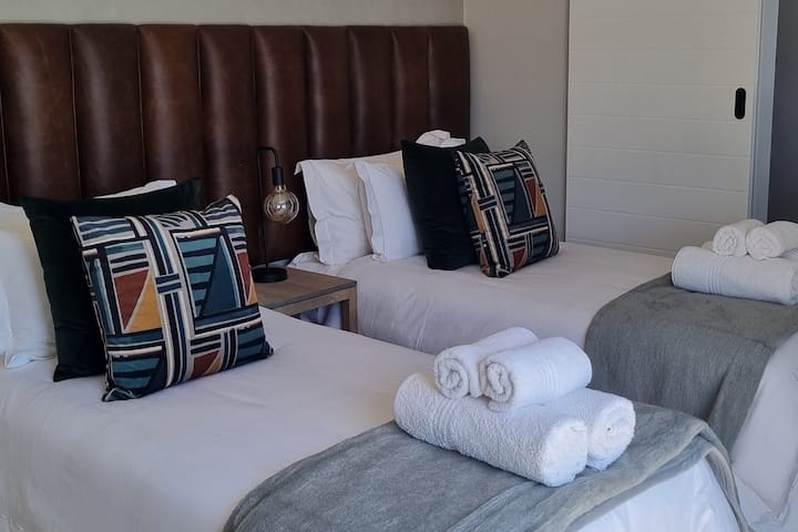 Suma's Rest Luxury Twin Rooms - Addo