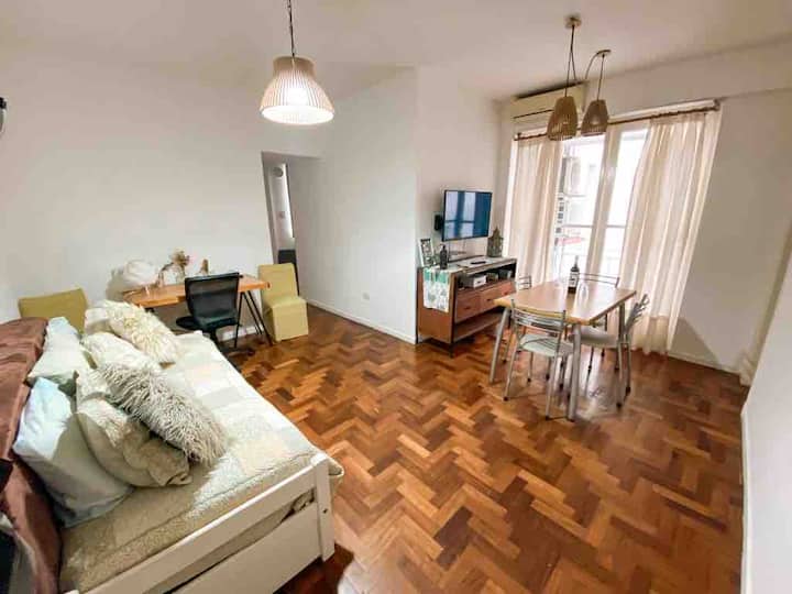 Bello 2 Ambientes En Palermo - Buenos Aires