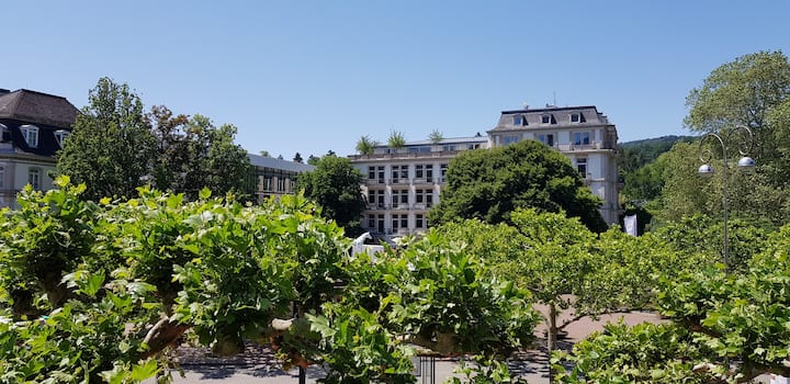 Apartment Senyu - Baden-Baden