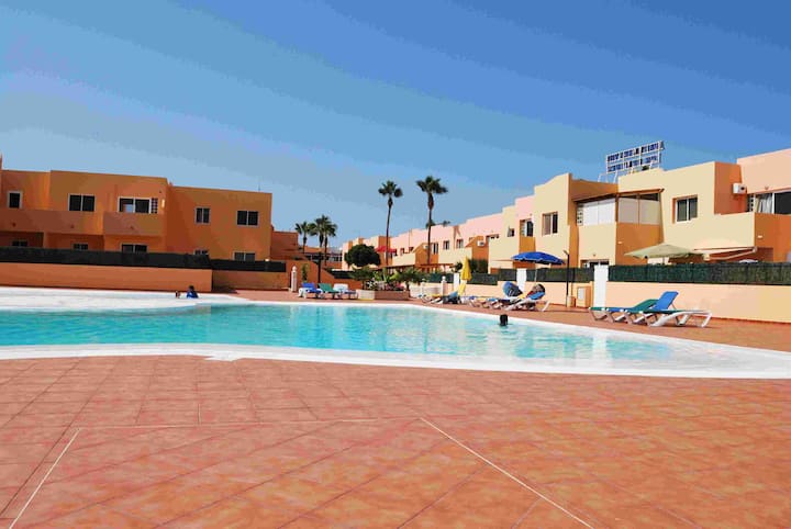 Apartment 10 M From The Popcorn Beach - Fuerteventura
