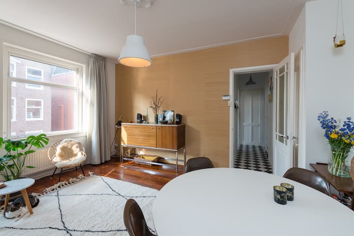 Cosy And Stylish Flat In Popular Oud-west - Amsterdam