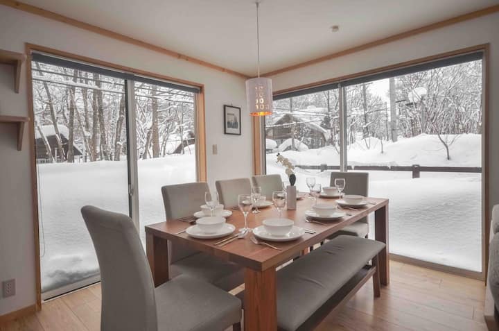 Colonsay- Amazing Views Of The Northern Alps - Hakuba