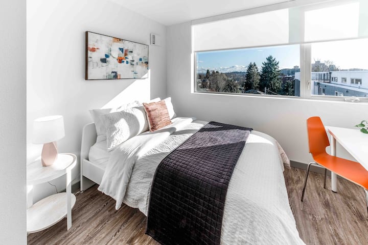 Downtown Seattle Holiday Rentals & Homes - Seattle, WA | Airbnb