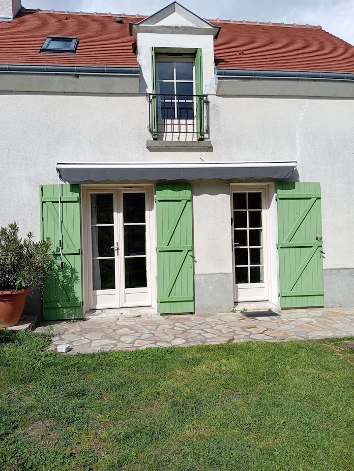 Le Studio De Riboy - Saint-Aignan-sur-Cher