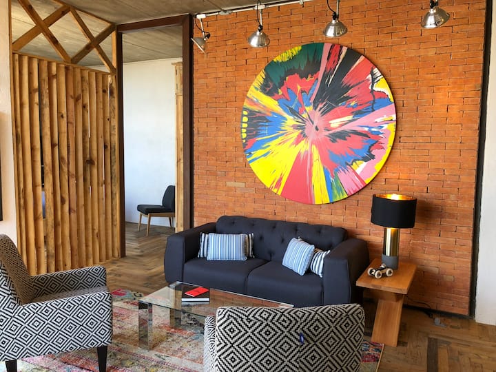 Canela Fina 5 Rodolfo - San Miguel de Allende