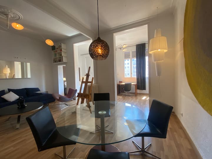 Luxury & Design At Rambla! - Barcelona