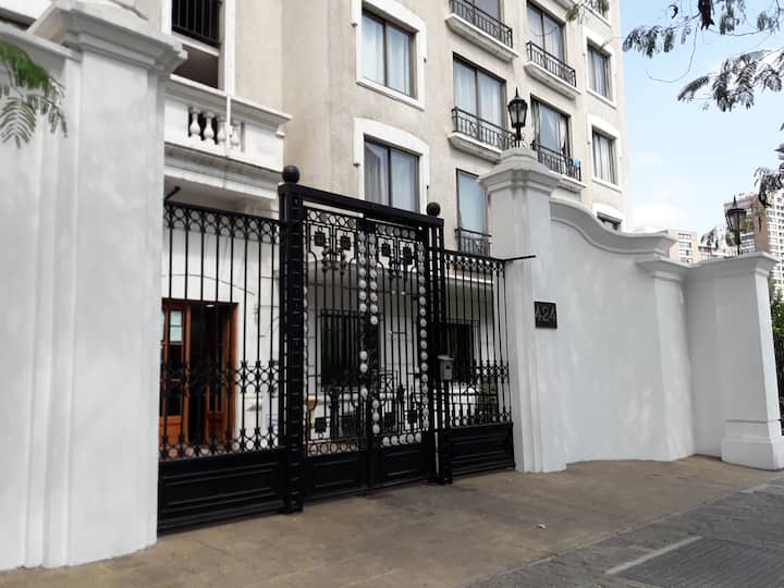 "Centrico Departamento" Santiago-chile - Santiago