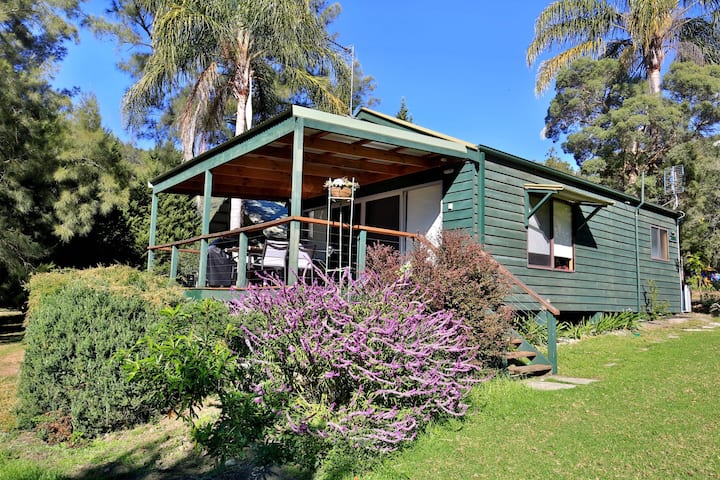 Siver Cabin - Kangaroo Valley