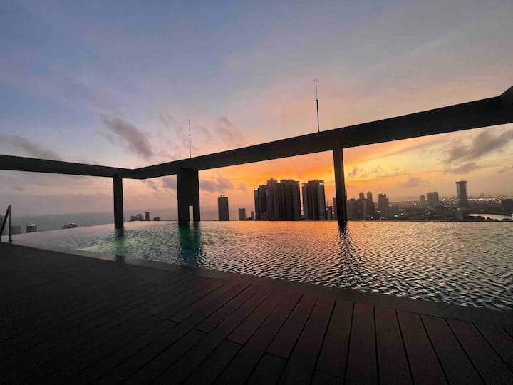 Modern Luxury Apartment In The Heart Of Colombo - Colombo