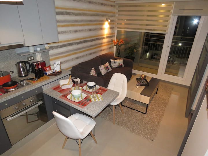 Depto. Nuevo 2 Full Equipado Concepción-chile - San Pedro de la Paz