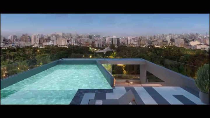 Loft Jp Redenção- Porto Alegre - Porto Alegre