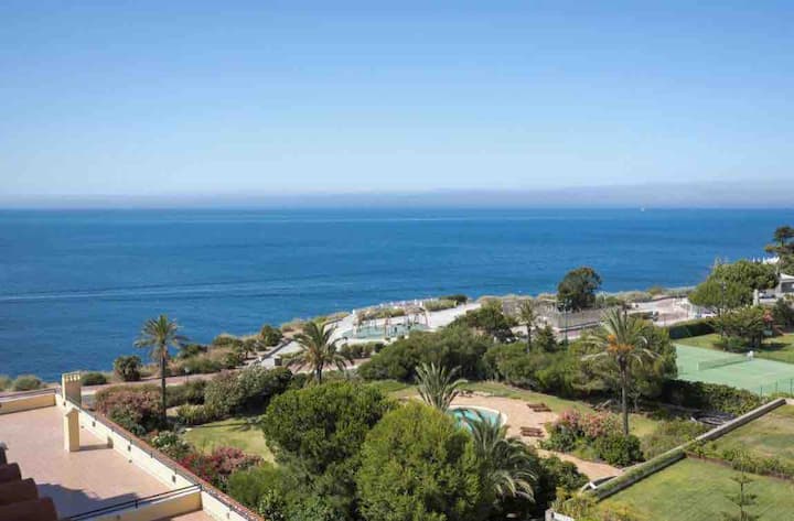Amazing Ocean View - Cascais