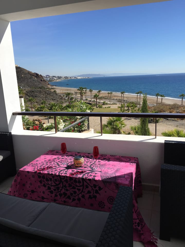 Lujosa Casa Macenas Beach Mojacar - Carboneras