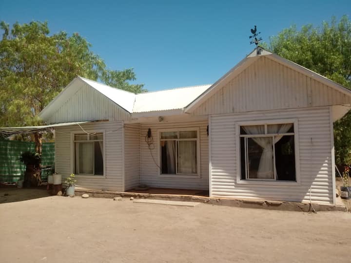 Eclipse Solar Iv Región.  Combarbalá. - Combarbala