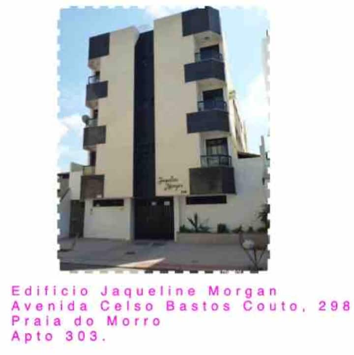 Apartamento Na Praia Do Morro. - Guarapari