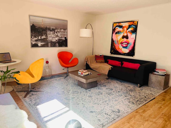 Manhattan Beach Gem- Relaxing Private Room - Manhattan Beach, CA