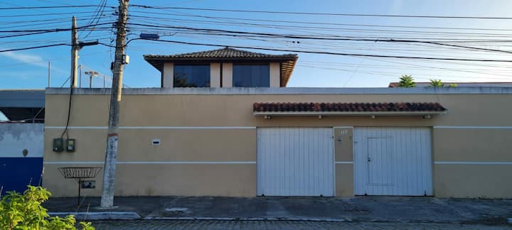 Casa Ampla, óTima Localização. - Cabo Frio