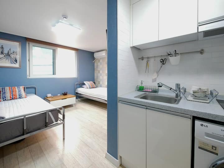 Entire House In Jongno-gu, Korea-cozy2 - 코엑스몰