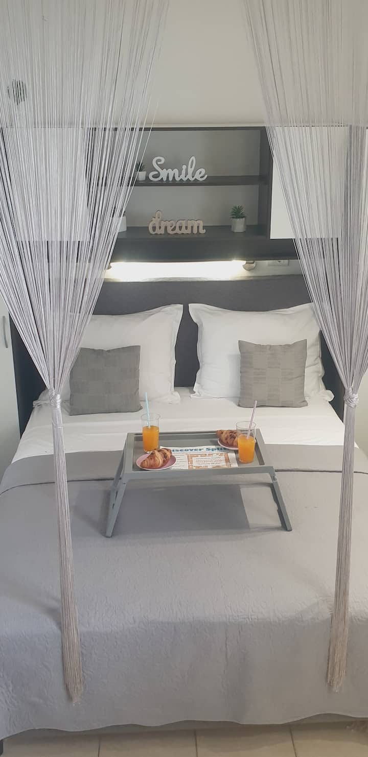 Cosy Little Studio In The Centre Of The City. - Split