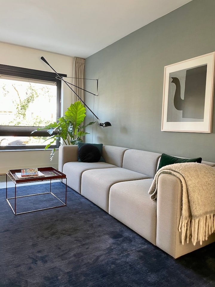 Family Friendly Apartment In Nice & Green Area - Amsterdam
