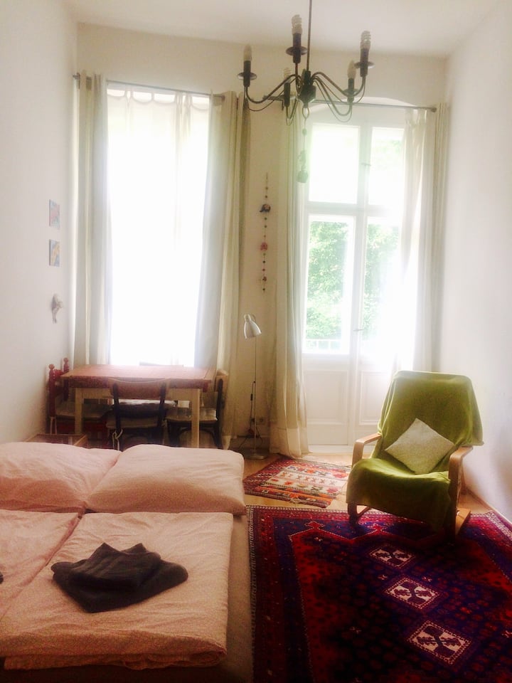 Cozy Apartment In Kreuzberg - Berlin