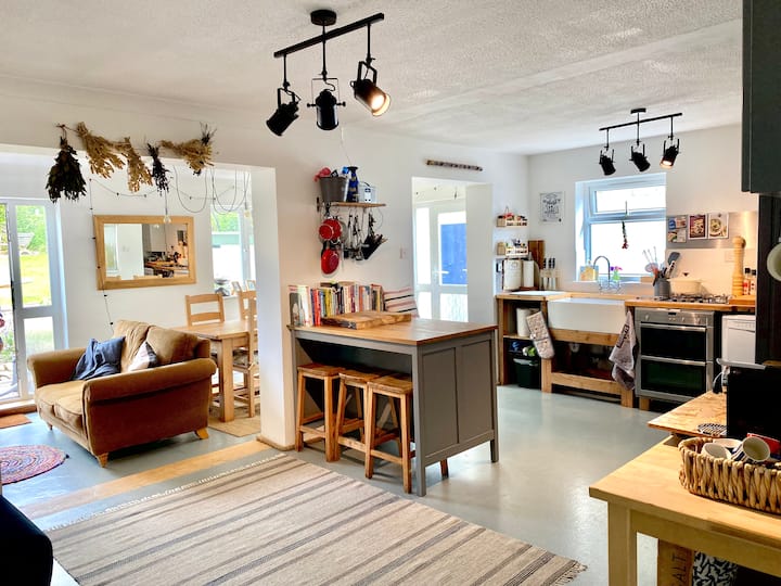 'Crozon House' - Dartmoor And Beach Living - Dartmoor National Park