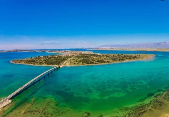 Villa De Nico Iii😎 Nur Ca 200m Vom Meer Entfernt - Vir