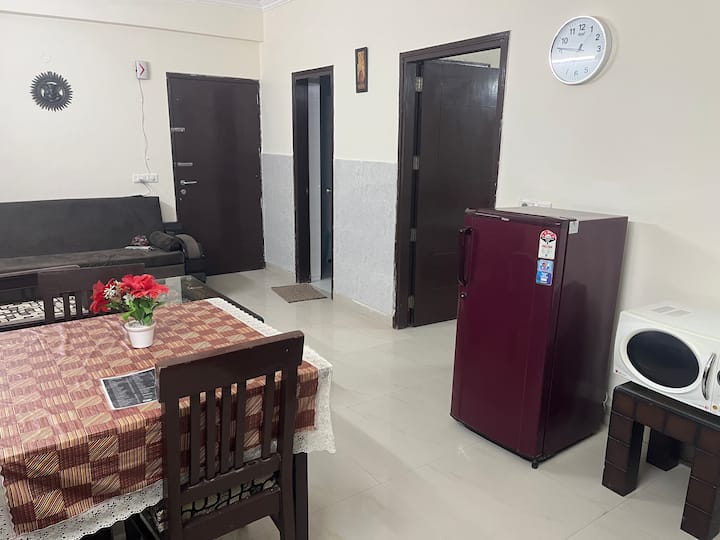 Modern  Gateway 1bhk Flat Lift Kitchen Tapovan - Rishikesh