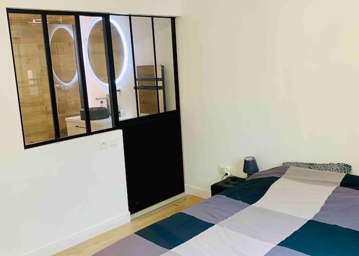 Superbe Appartement T2 Avec Place De Parking - Aix-en-Provence